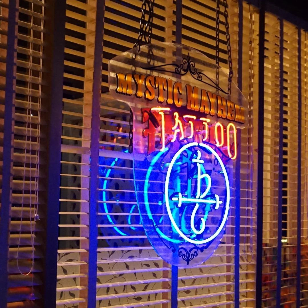 Mystic Mayhem Tattoo Parlor | Charmed Wiki | Fandom