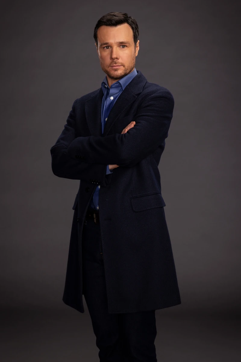 Harry Greenwood | Charmed Wiki | Fandom