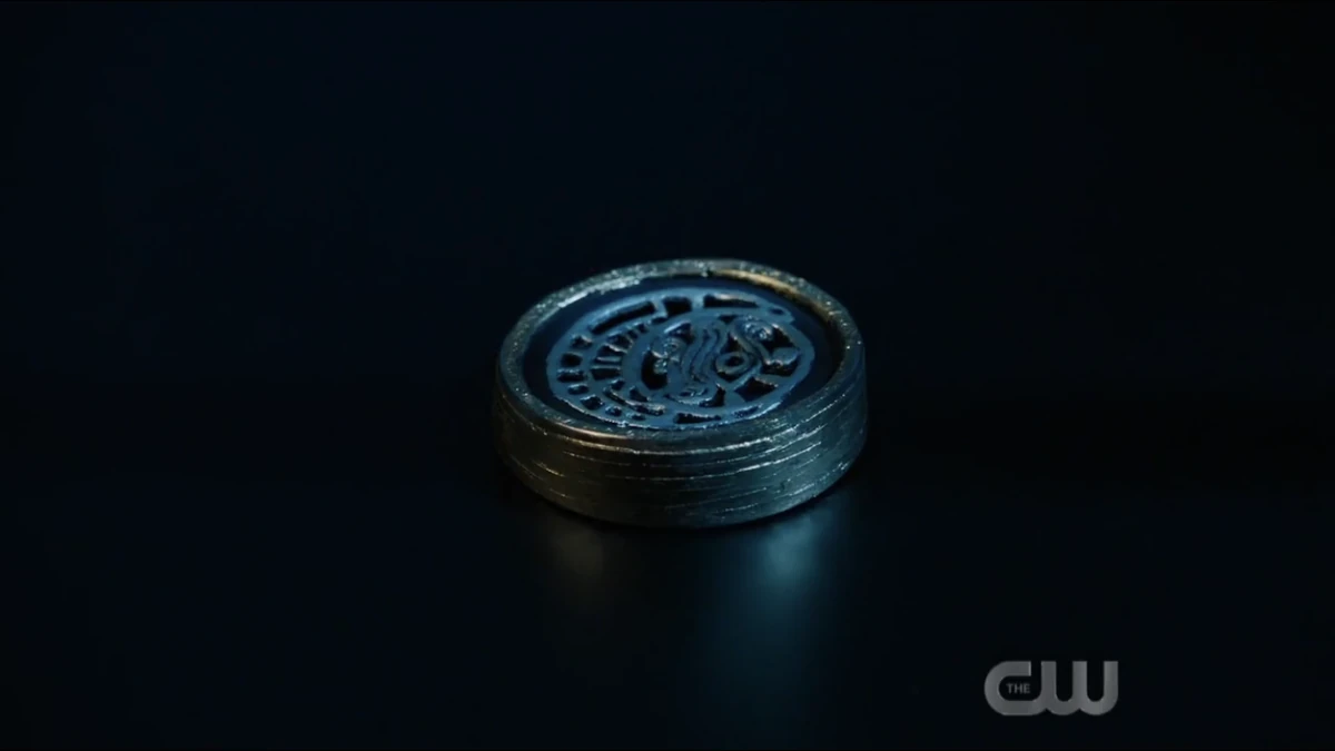 Darklighter Talisman | Charmed Wiki | Fandom
