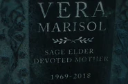 Marisol Vera | Charmed Wiki | Fandom