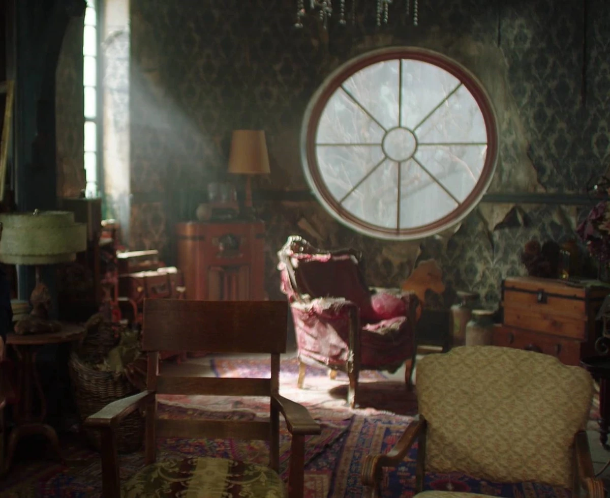 Attic | Charmed Wiki | Fandom