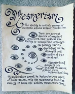Mesmerism | Charmed Wiki | Fandom