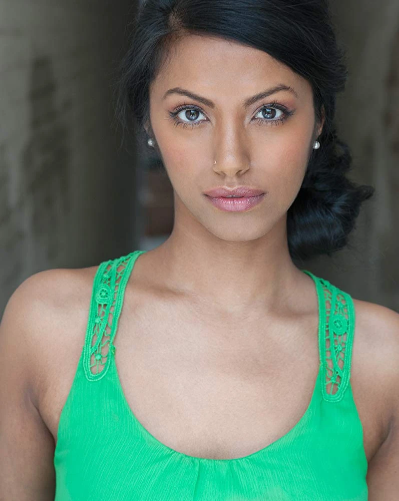 Shiva Kalaiselvan | Charmed Wiki | Fandom