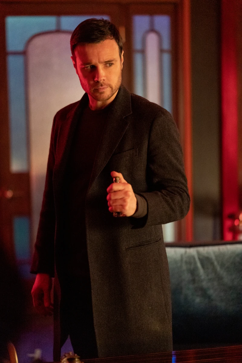 Harry Greenwood | Charmed Wiki | Fandom