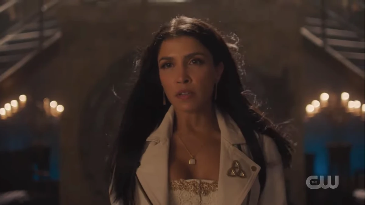 Inara | Charmed Wiki | Fandom