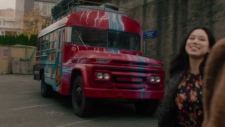Kaela Danso's Bus | Charmed Wiki | Fandom