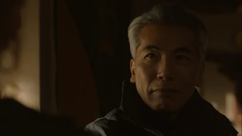 Dr. Tanaka | Charmed Wiki | Fandom