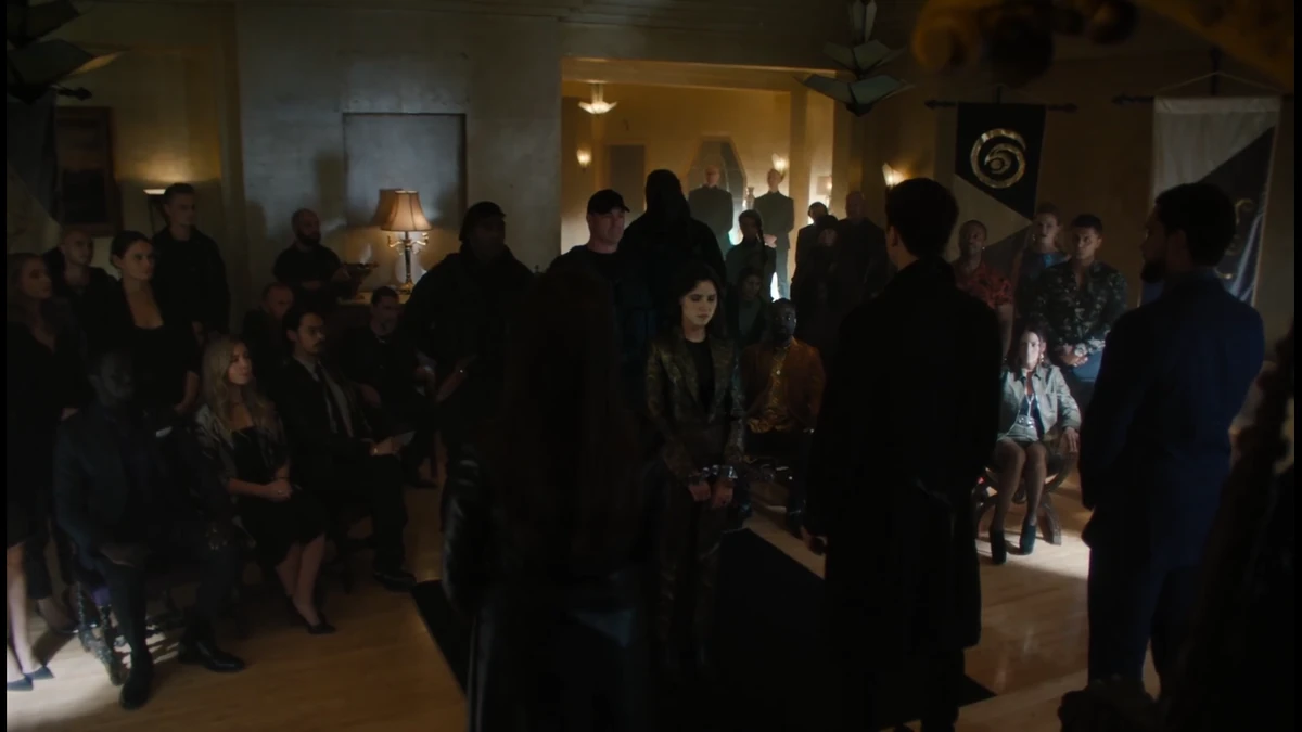 The Demon Bloodlines | Charmed Wiki | Fandom