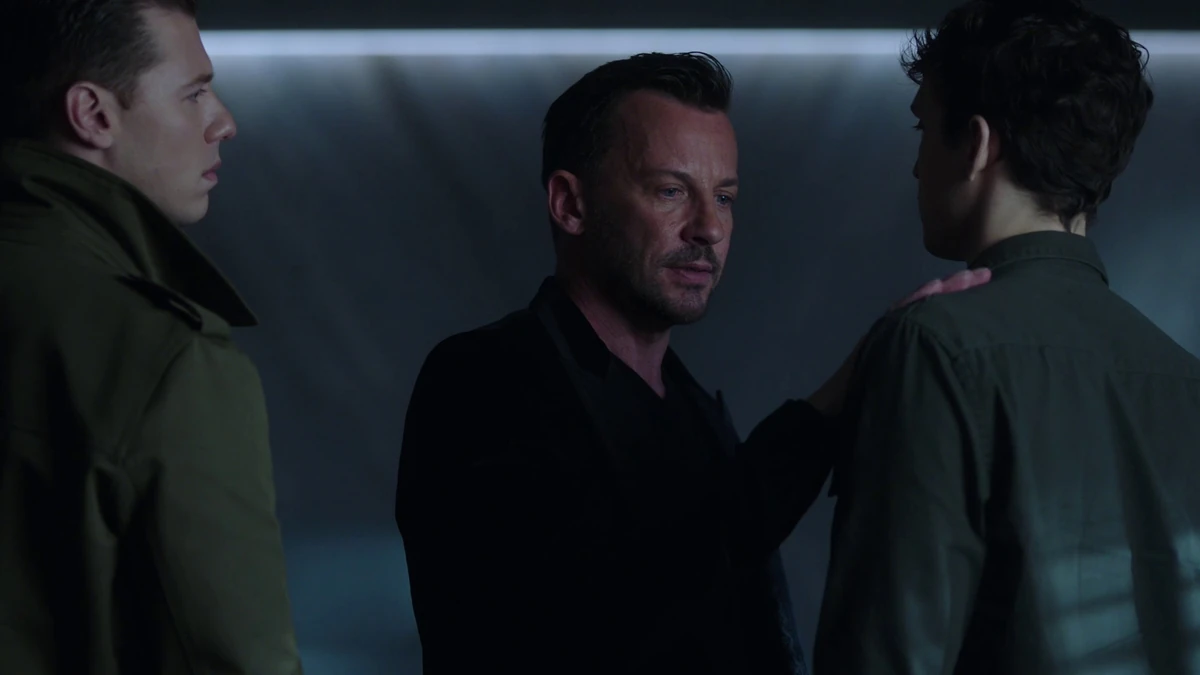 Caine Family | Charmed Wiki | Fandom