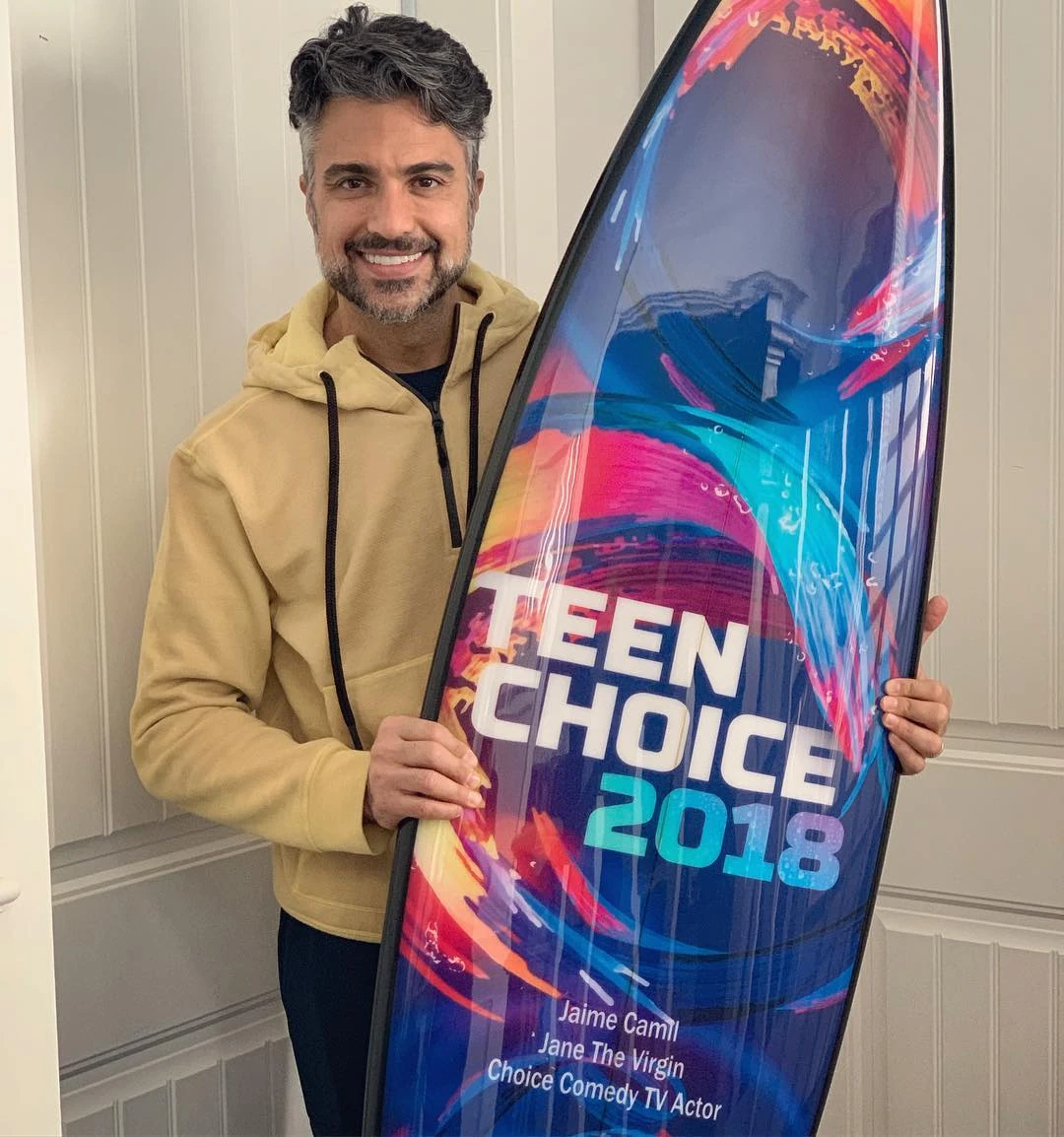 Jaime Camil