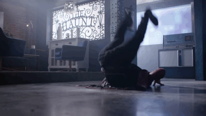 Supernatural Agility | Charmed Wiki | Fandom