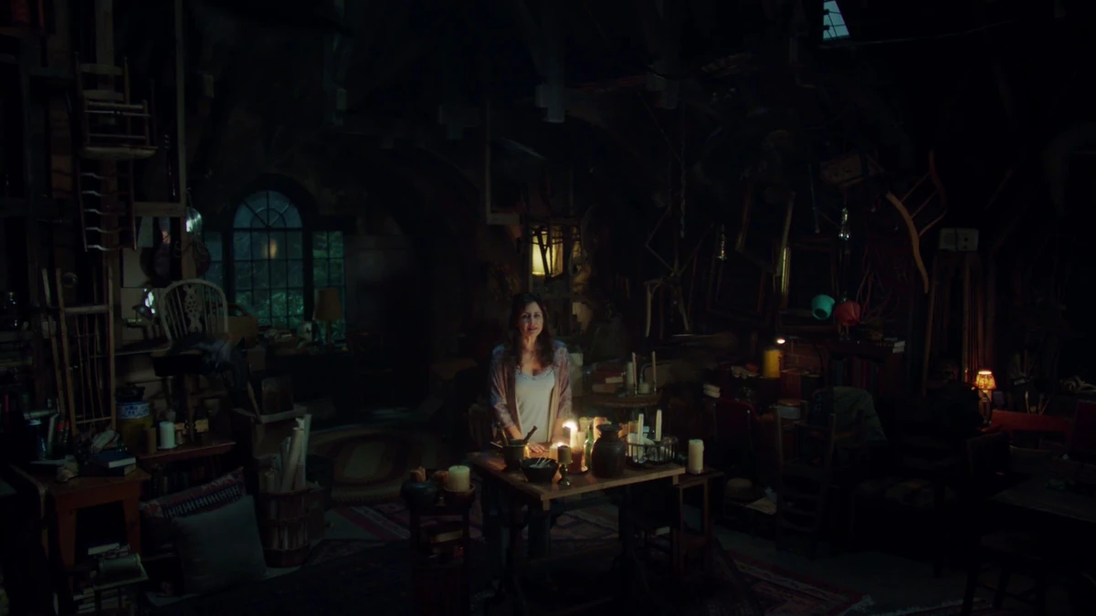 Power Unbinding Spell | Charmed Wiki | Fandom