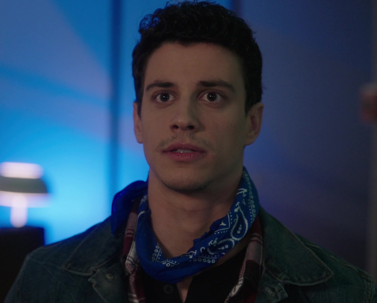 Zack | Charmed Wiki | Fandom