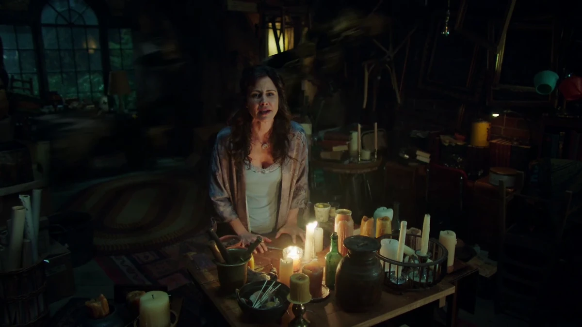 Spell Casting | Charmed Wiki | Fandom