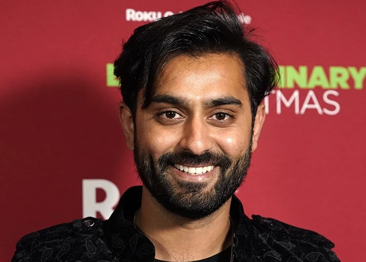 Kapil Talwalkar | Charmed Wiki | Fandom