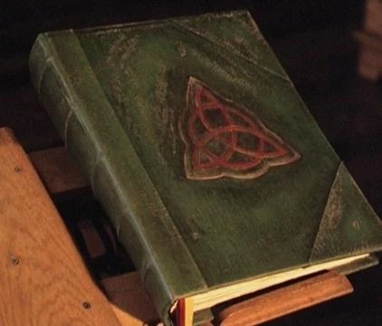 Book of Shadows | Charmed Reborn Wiki | Fandom