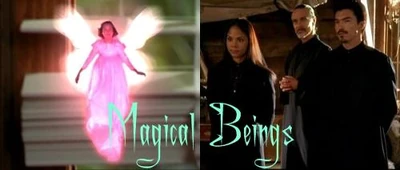 Category:Magical Beings | Charmed Reborn Wiki | Fandom