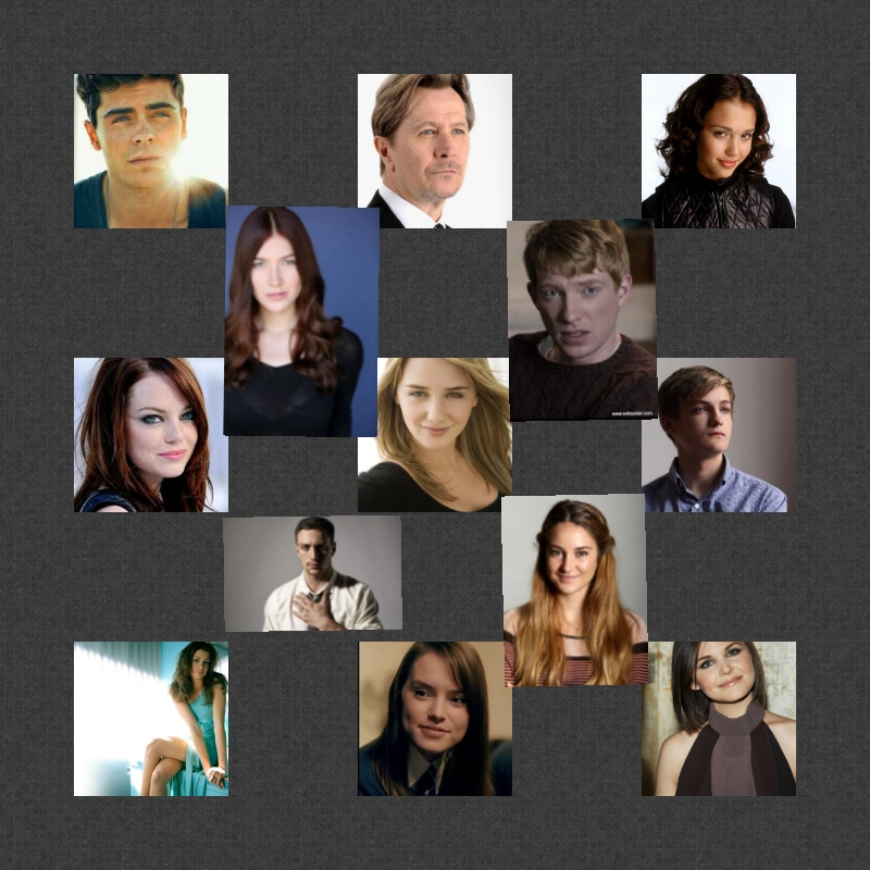 Darklighter-Witches | Charmed Reborn Wiki | Fandom