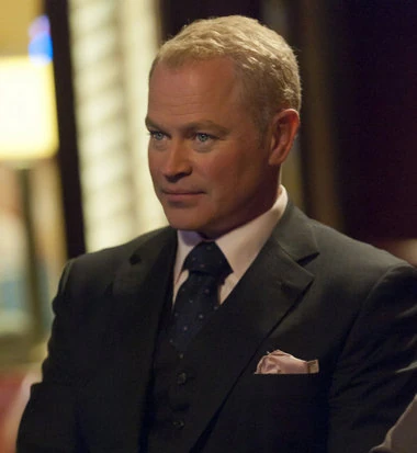 Dr. Nichols | Charmed Reloaded Wiki | Fandom