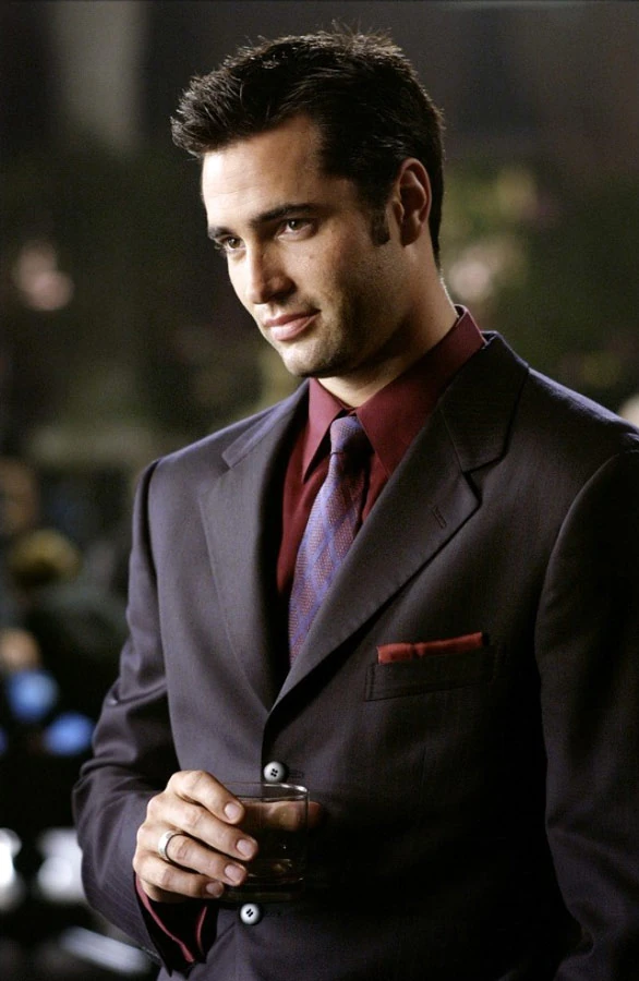 Coop Halliwell | Charmed: The Next Generation Wiki | Fandom