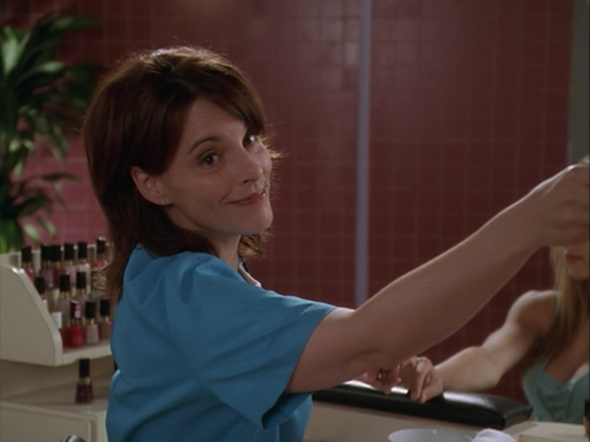 Manicurist | Charmed | Fandom