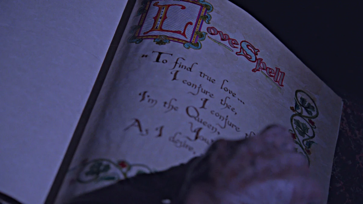 Love Spell | Charmed | Fandom