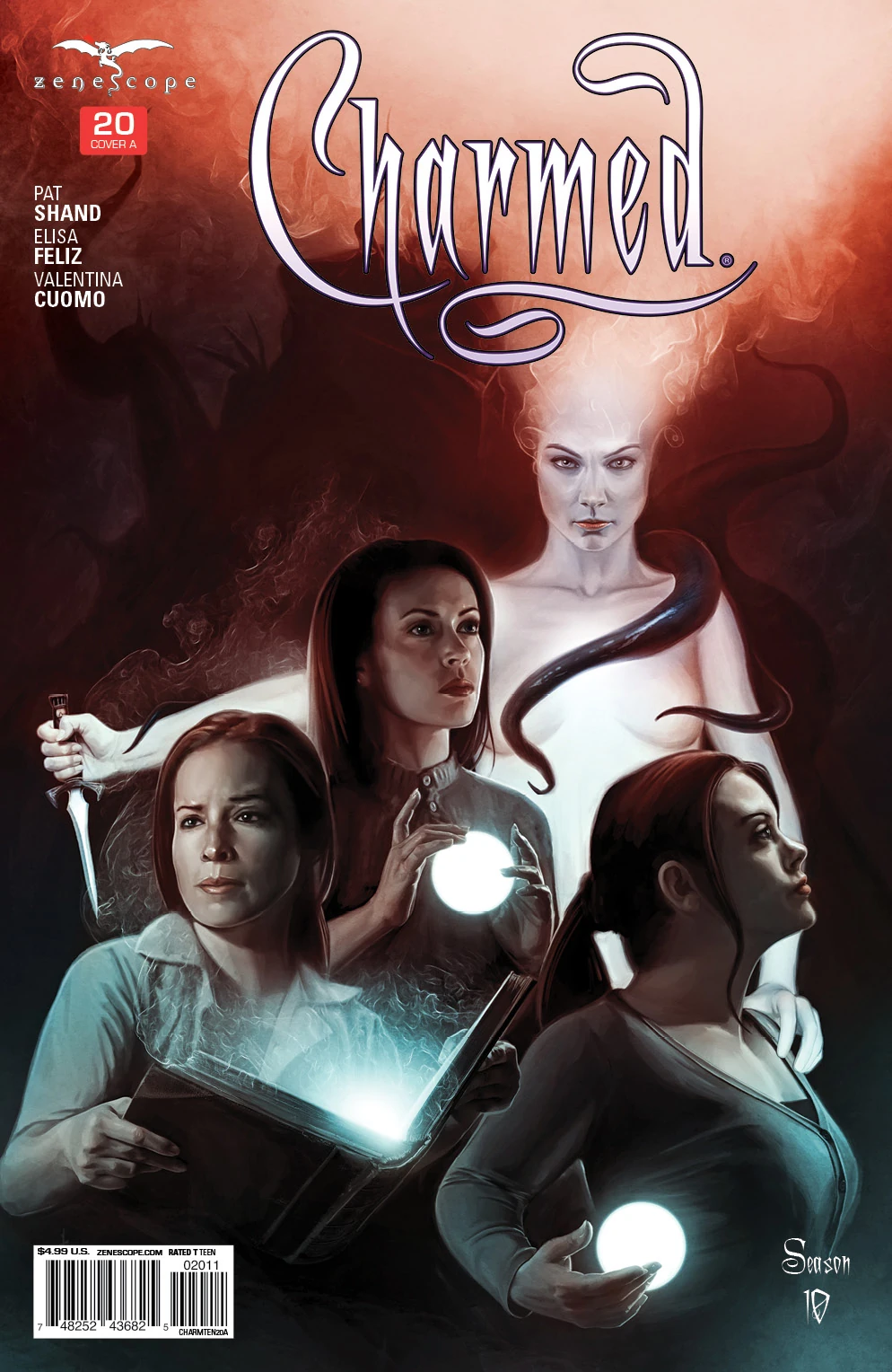 The Reason | Charmed | Fandom
