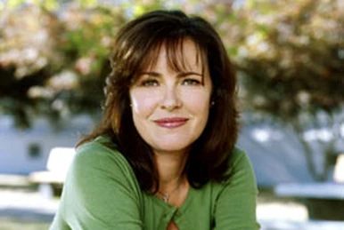 Actress Lisa Rhodes