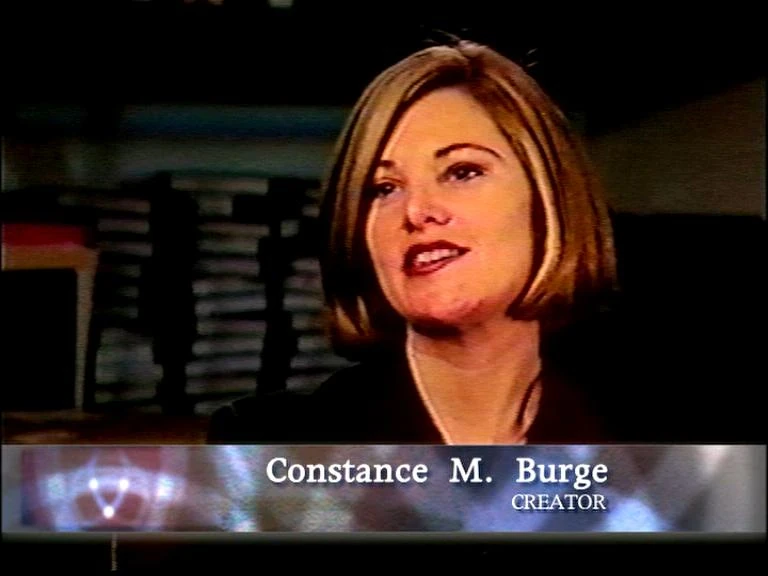Constance M. Burge | Czarodziejki Wiki | Fandom