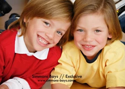 Jason And Kristopher Simmons Charmed
