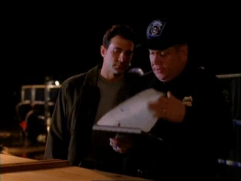 Customs Officer | Charmed | Fandom