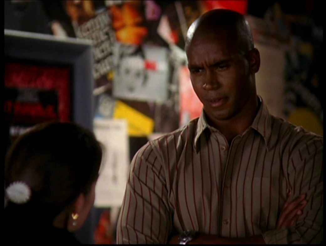 Rex | Charmed | Fandom