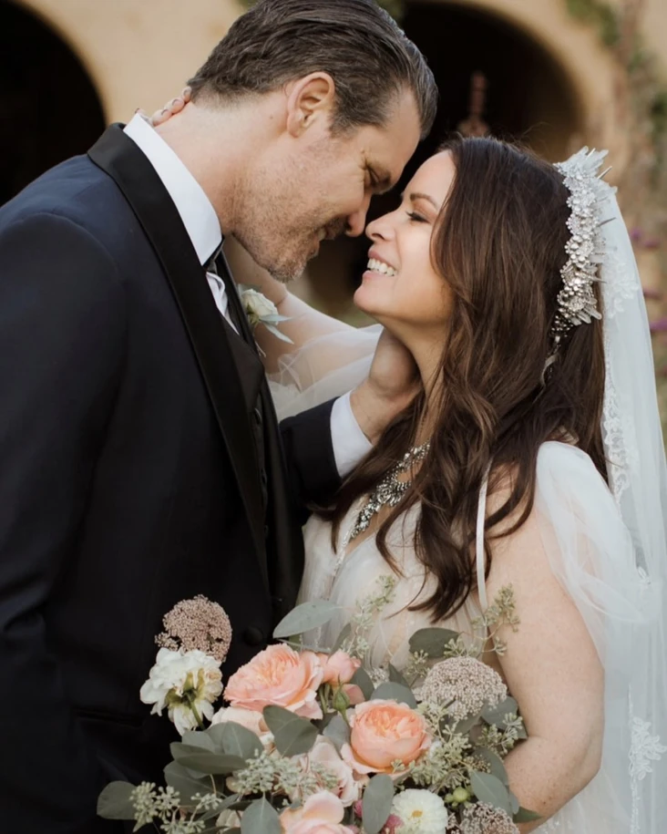 Bryan Travis Smith Y Holly Marie Combs