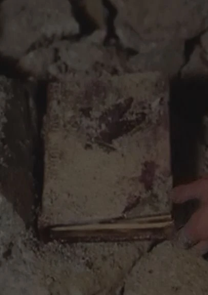 Livro das Sombras de Tuatha | Charmed Wiki | Fandom