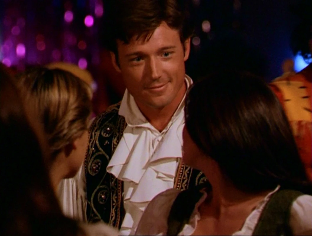 Mitch | Charmed | Fandom