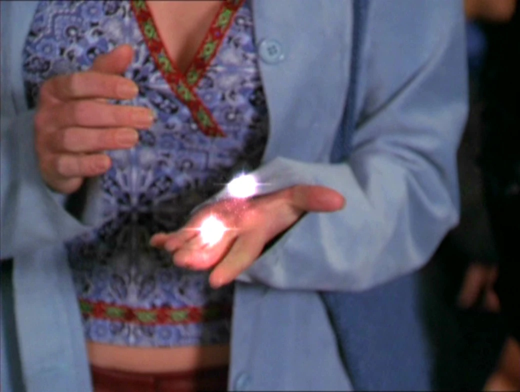 Prue Halliwell's Good Luck Spell | Charmed | Fandom