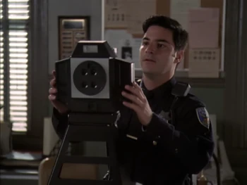 Officer Garcia | Charmed | Fandom
