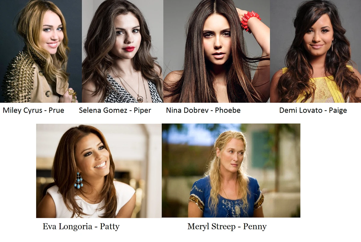 User blog:Charmedp5/Charmed Remake | Charmed | Fandom