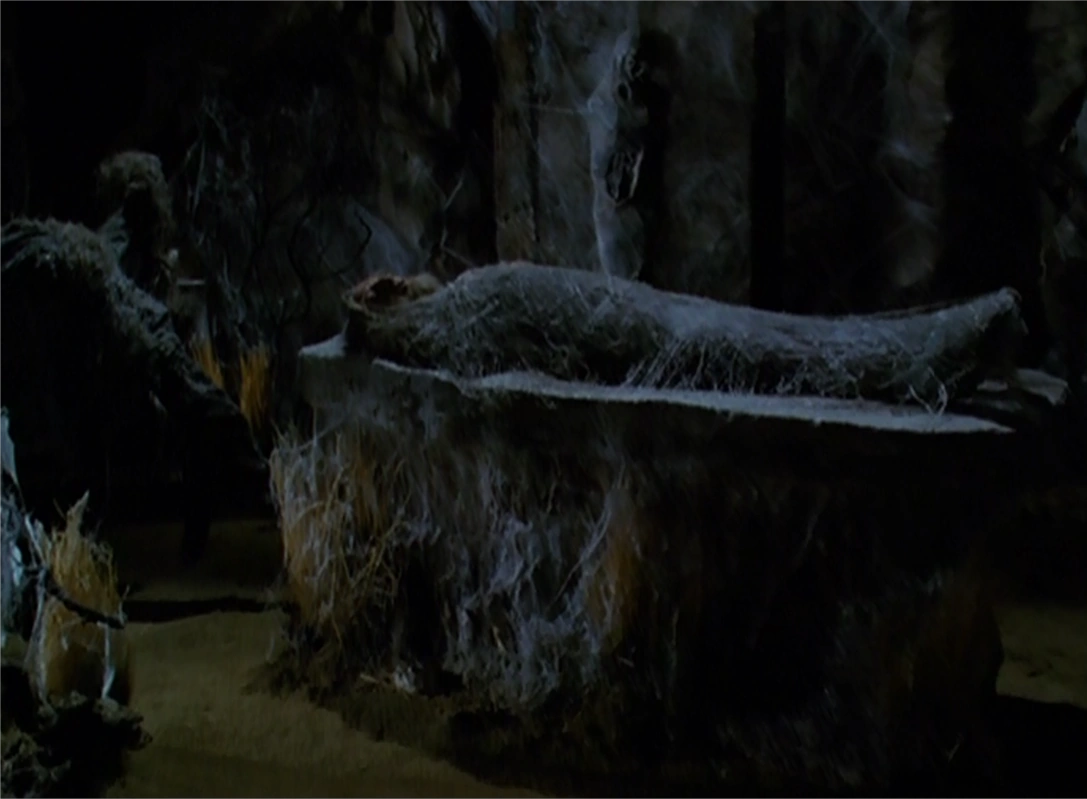 Spider Demon's Lair | Charmed | Fandom