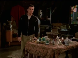 Potions From Charmed