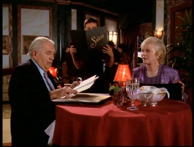Elderly Couple | Charmed | Fandom