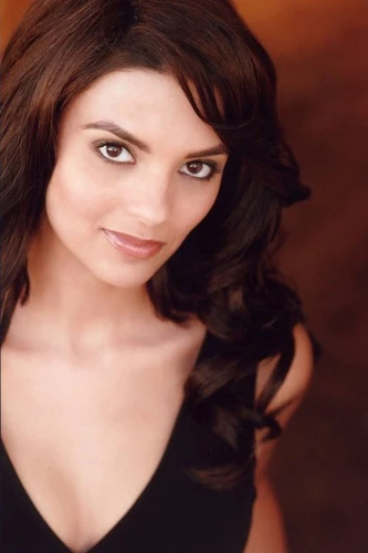 Saba Homayoon | Charmed | Fandom