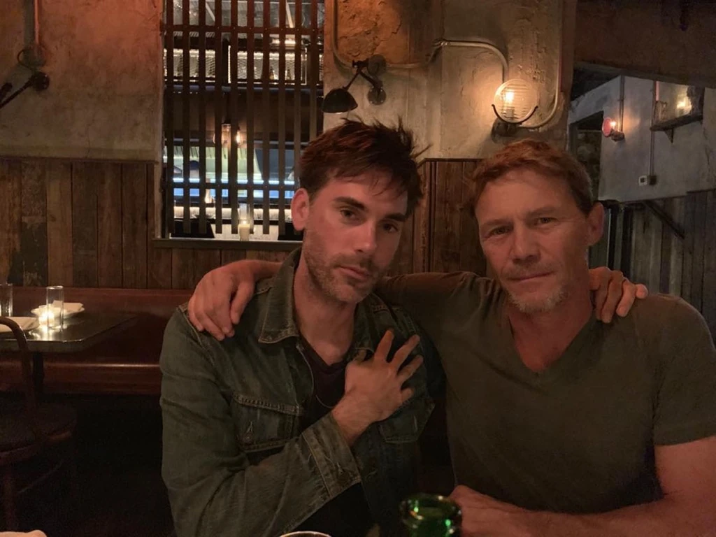 Brian Krause Charmed