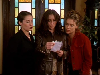 Alchemist Vanquishing Spell | Charmed | Fandom