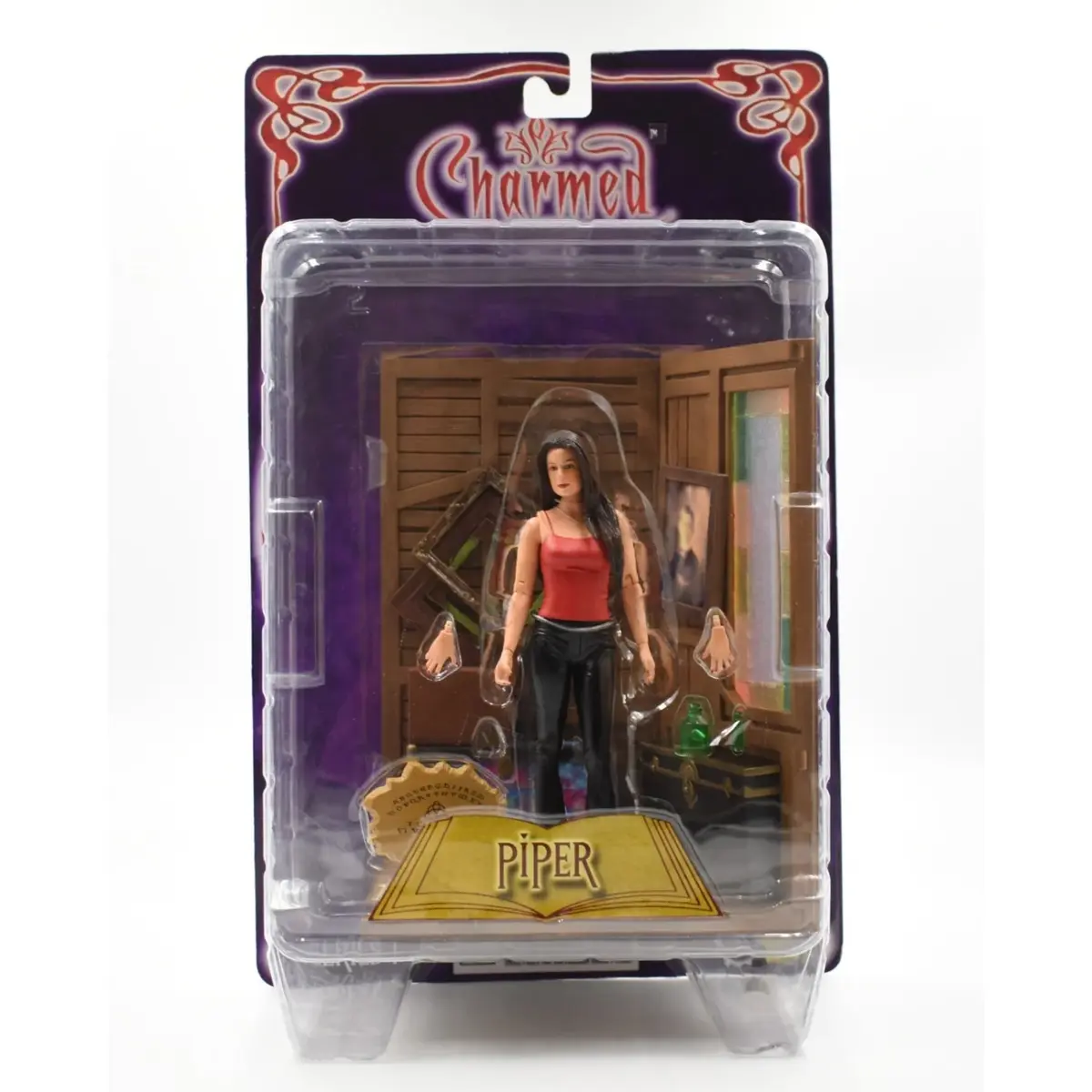 SOTA Action Figures | Charmed | Fandom