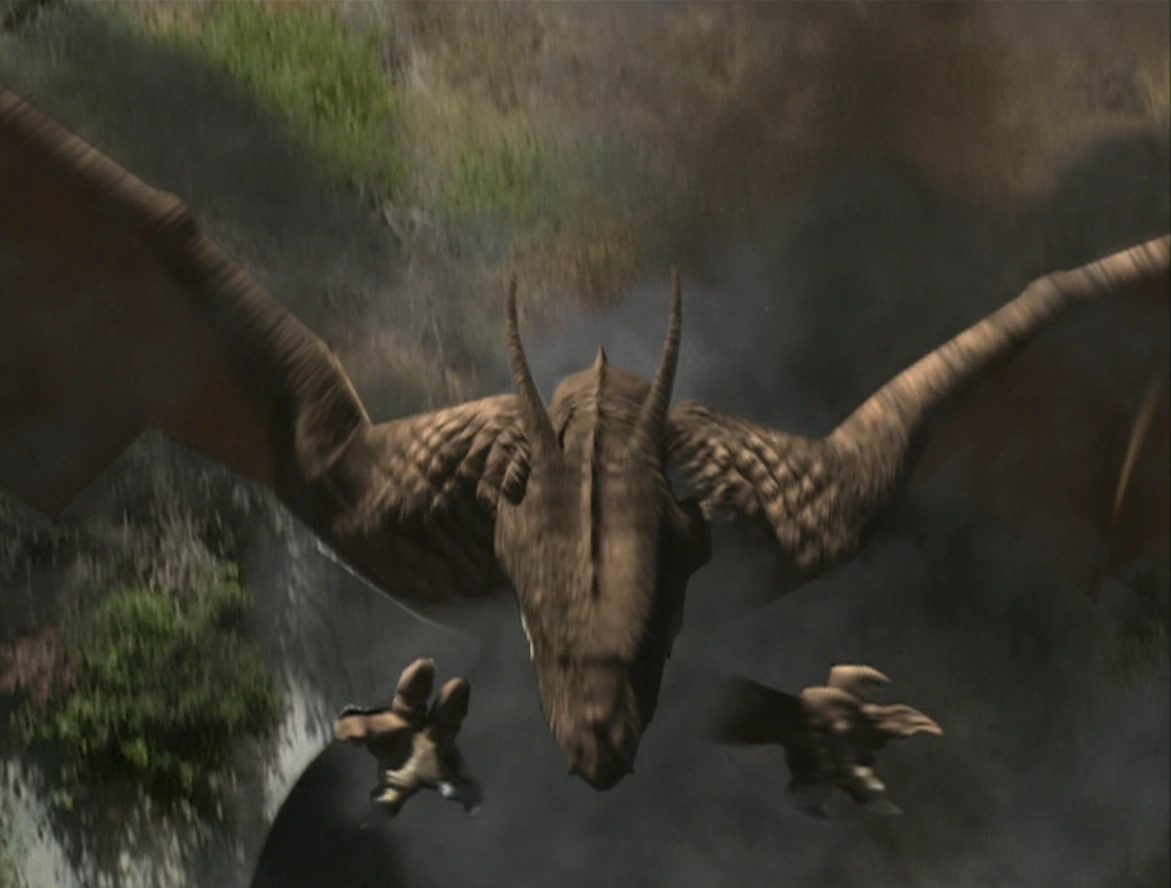 Drache | Charmed Wiki | Fandom