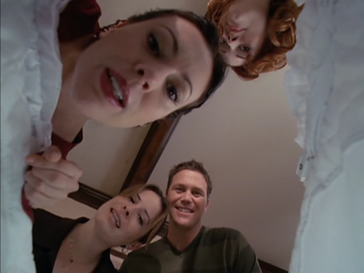 Baby's First Demon/Plot | Charmed | Fandom