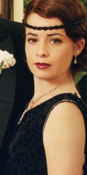 P. Baxter | Charmed Wiki | Fandom