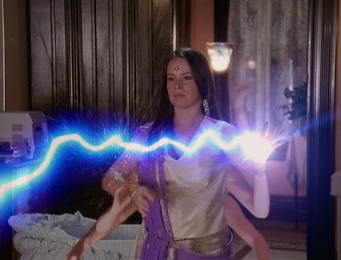 Charmed Piper Halliwell Powers