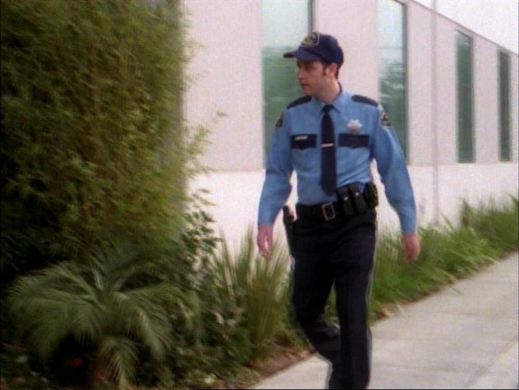 Security Guard | Charmed | Fandom